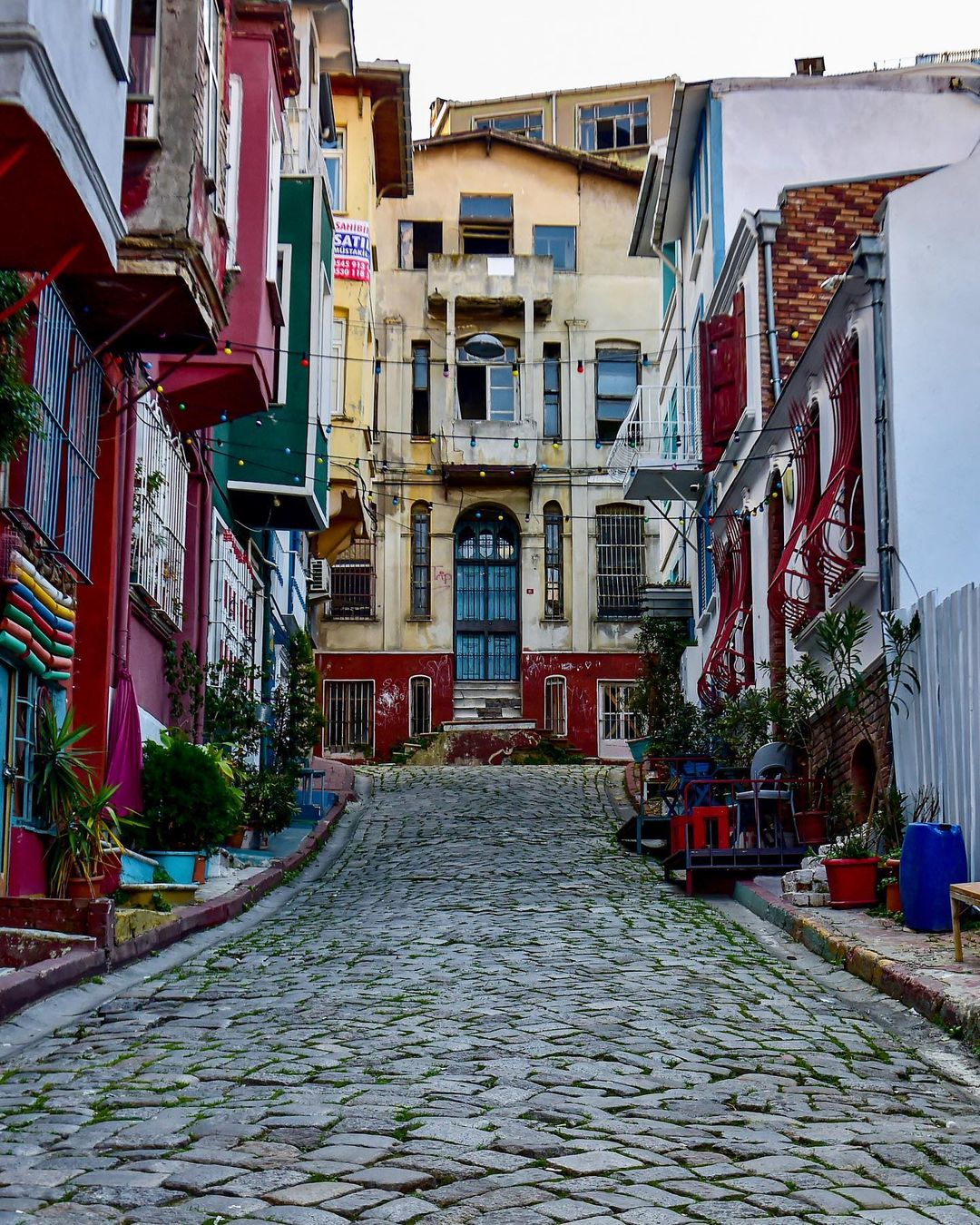 Cennet Mahallesi’nden tanıdığınız bir yer: Balat - Fırat Haber